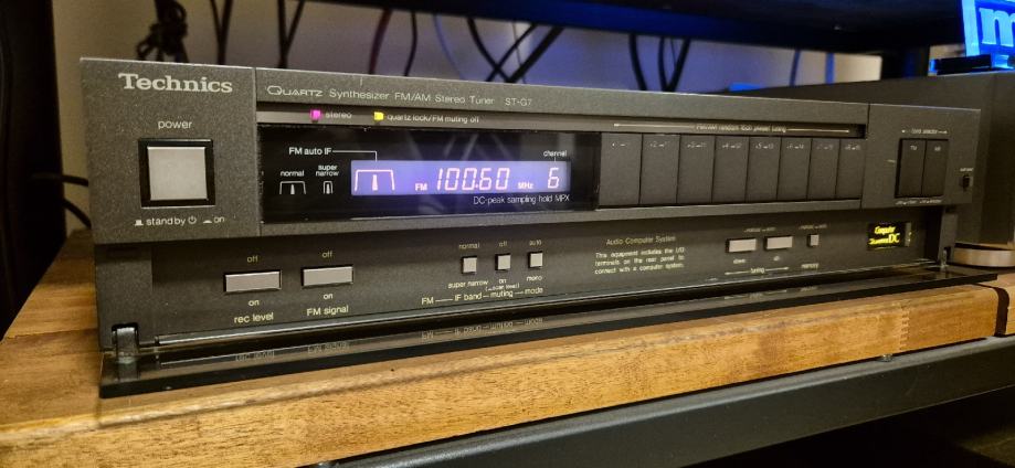 Technics ST-G7