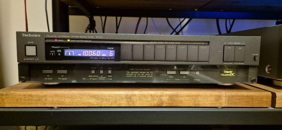 Technics ST-G7