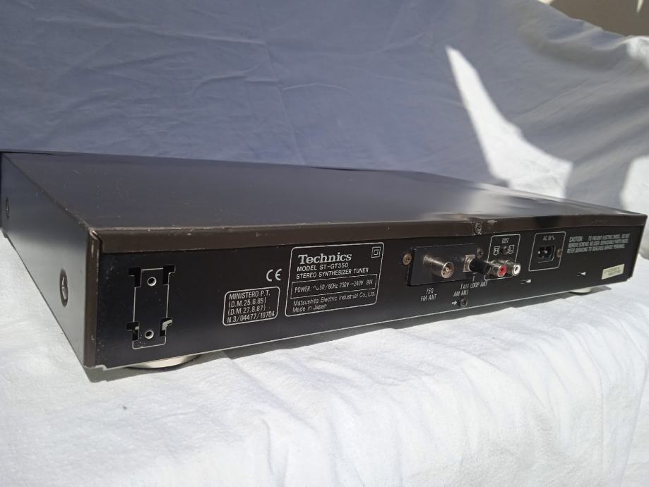 Technics ST-GT 350