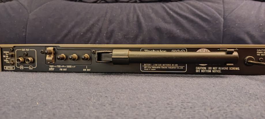 Technics Tuner ST-S3