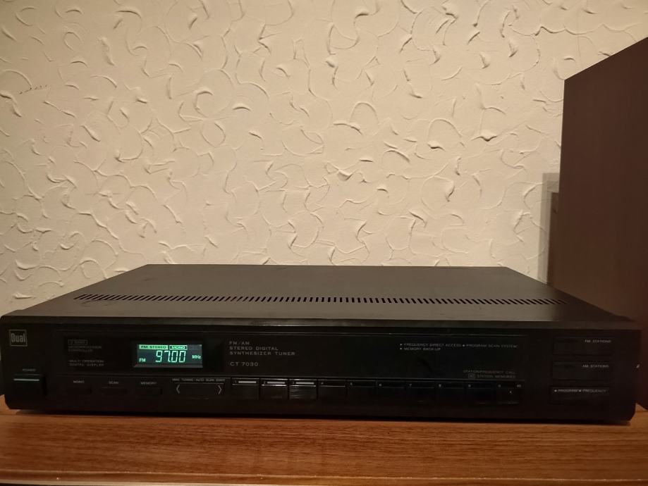 Tuner Dual CT 7030 SNIŽENO