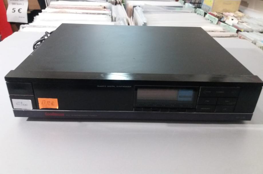 TUNER GOODMANS GST-5200