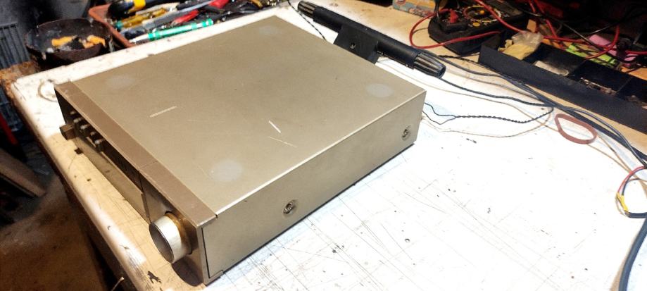 Tuner ,radio ,dio mini linije Fisher