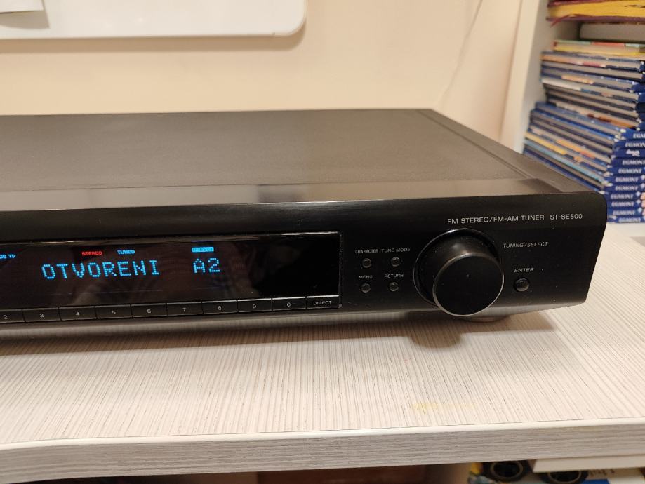 Tuner Sony ST-SE500