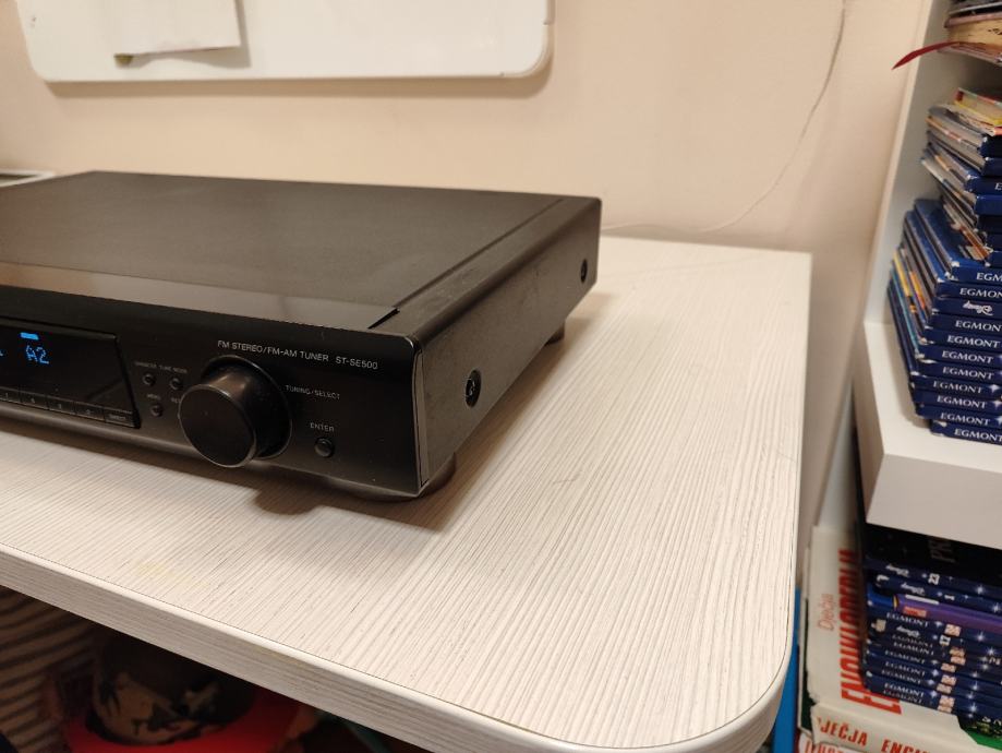 Tuner Sony ST-SE500