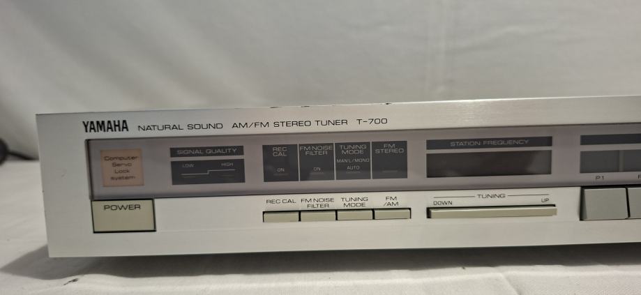 Yamaha T-700