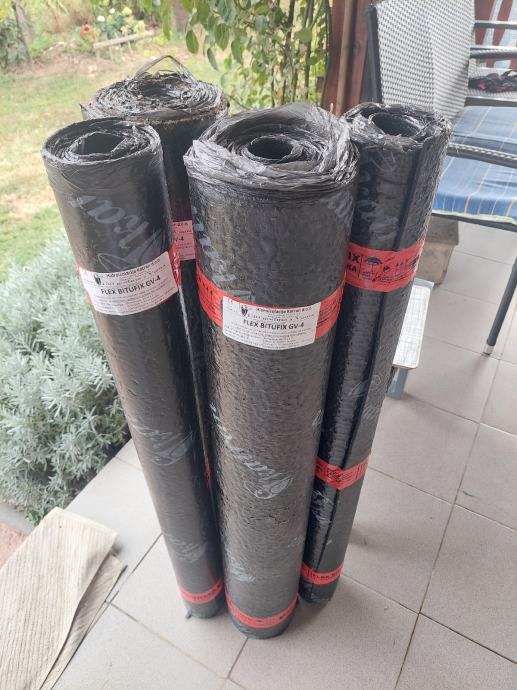 Flex Bitufix GV-4, 12 m