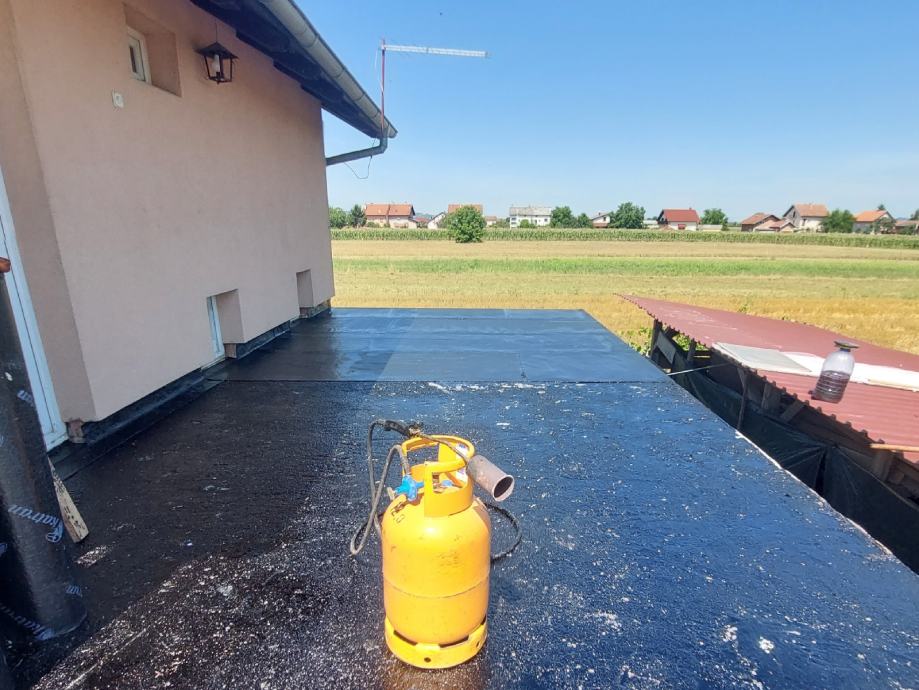 Flex Bitufix GV-4, 12 m