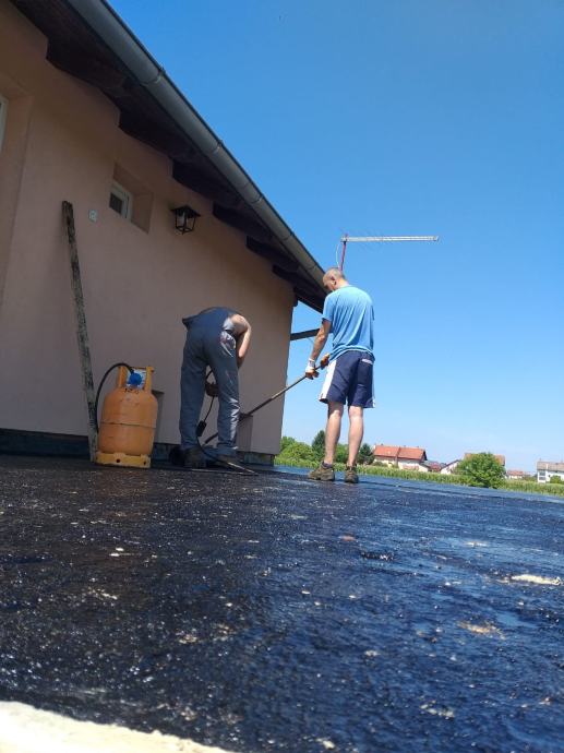 Flex Bitufix GV-4, 12 m