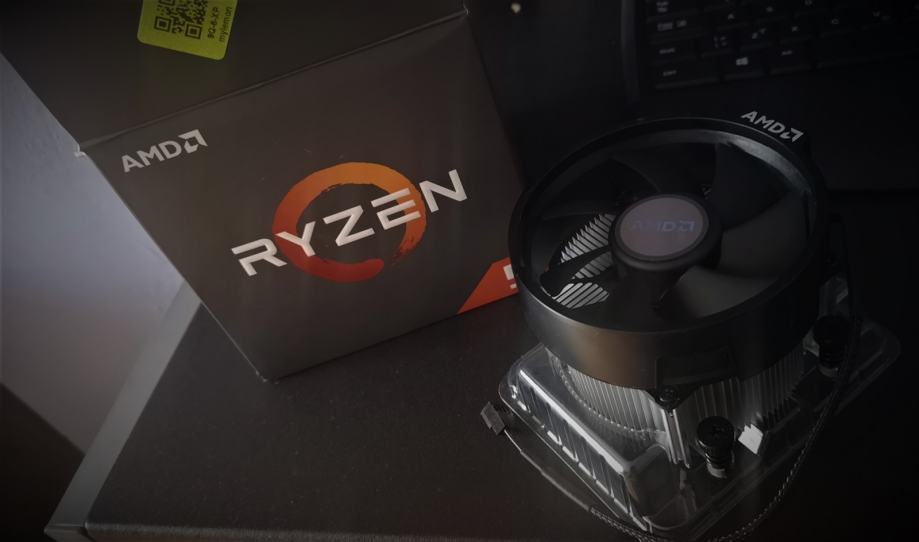 AMD Wraith Spire Cooler