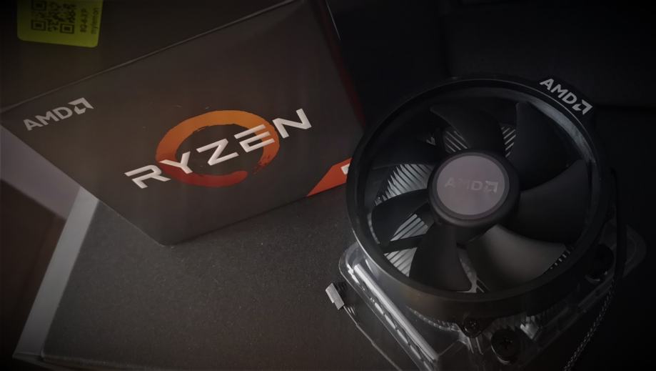 AMD Wraith Spire Cooler