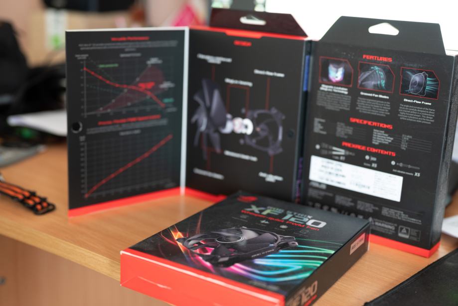 ASUS ROG Strix XF120