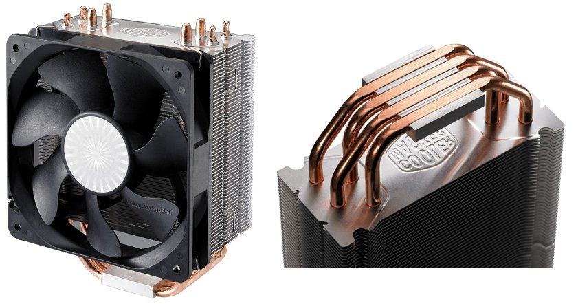 Cooler Master Hyper 212 Plus za Intel i AMD CPU