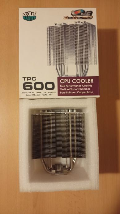 Cooler Master TPC 600 (AM4 support)
