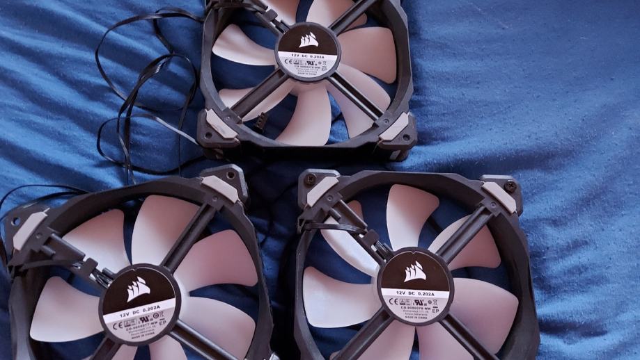 corsair rgb set node core+ lighting node pro i 3kom Ml140 rgb pro