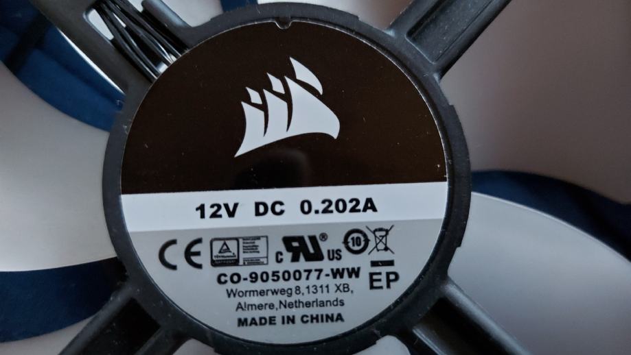 corsair rgb set node core+ lighting node pro i 3kom Ml140 rgb pro