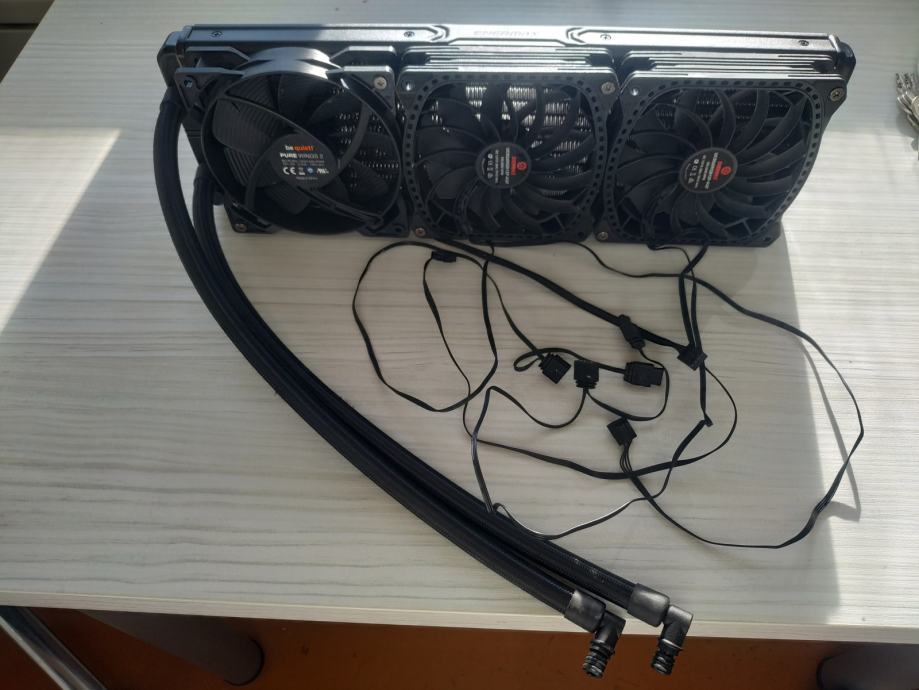 Enermax 360 vodeni hladnjak BEZ PUMPE