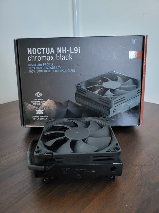 Noctua NH-L9i chromax.black