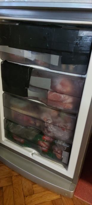 hladnjak, frizider , ledenica , zamrzivač