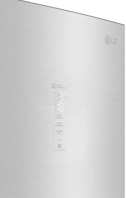 Hladnjak LG, 203 cm, NoFrost,vrhunske značajke, jamstvo (Zrinko Tehno)