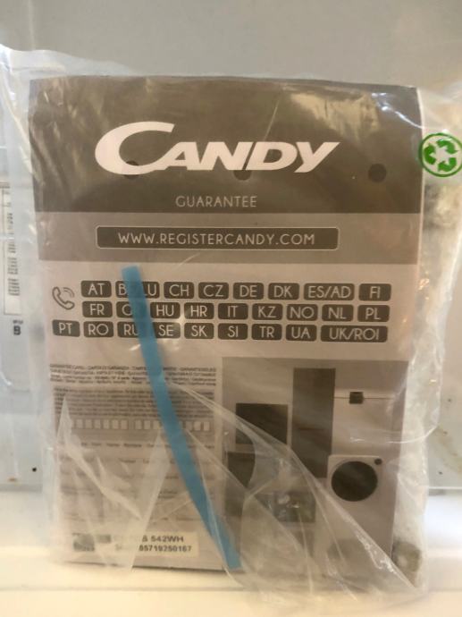 Mali frižider Candy