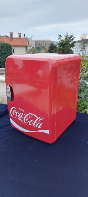 MINI COCA-COLA Frizider 220 V ili 12 V