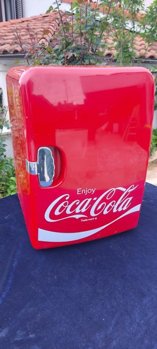 MINI COCA-COLA Frizider 220 V ili 12 V