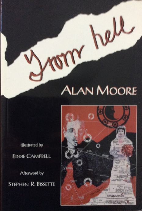ALAN MOORE & EDDIE CAMPBELL: FROM HELL - COMPLETE SCRIPTS