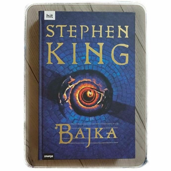 Bajka Stephen King