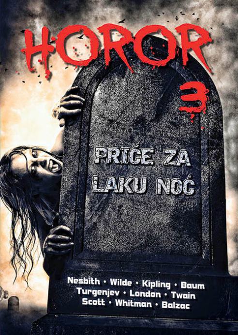 Horor – Priče Za Laku Noć 3