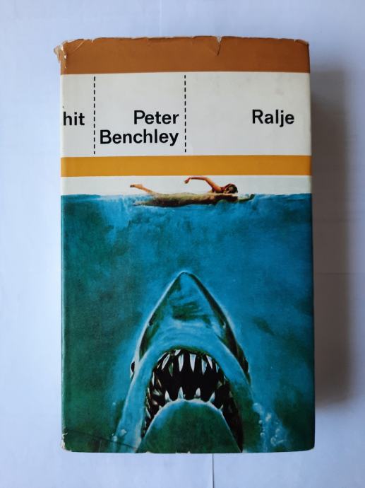 Peter Benchley: Ralje