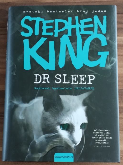 Stephen King - DR. SLEEP