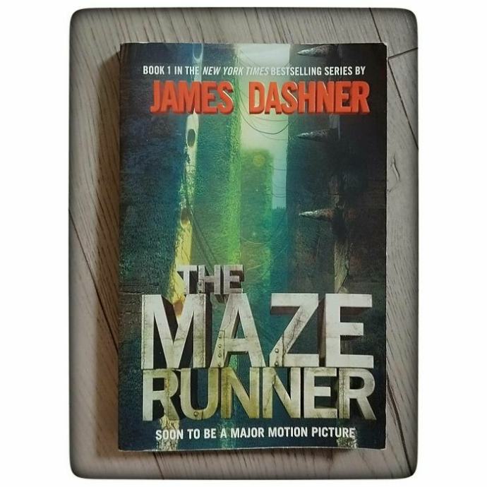 The Maze Runner James Dashner