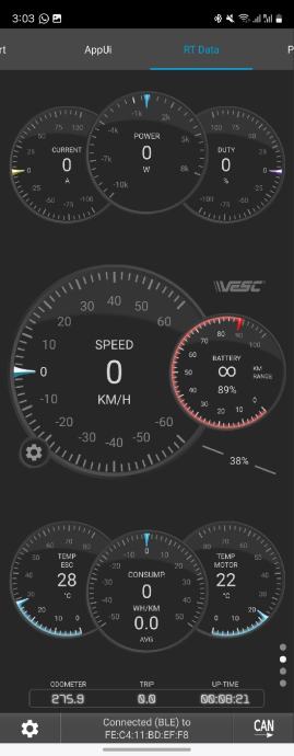 Floatwheel ADV Pro - kao nov i vodootporan (kao onewheel)