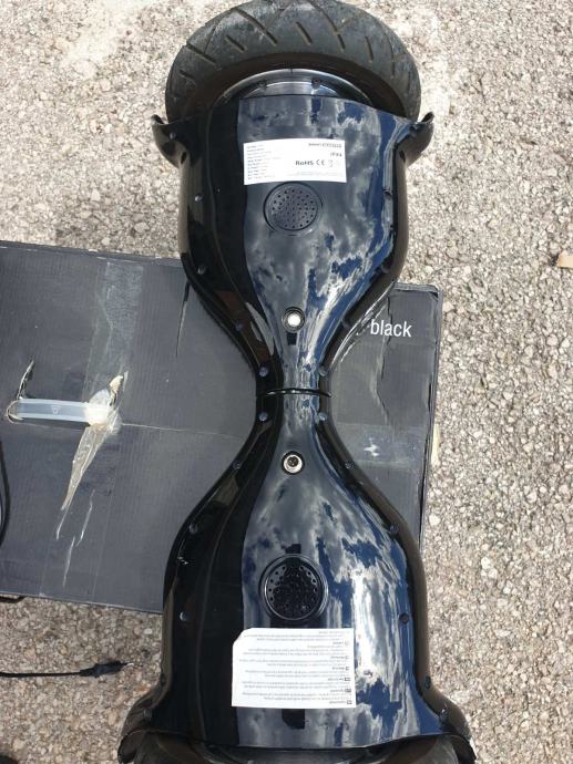 Hoverboard Explorer 10 wheel Funk