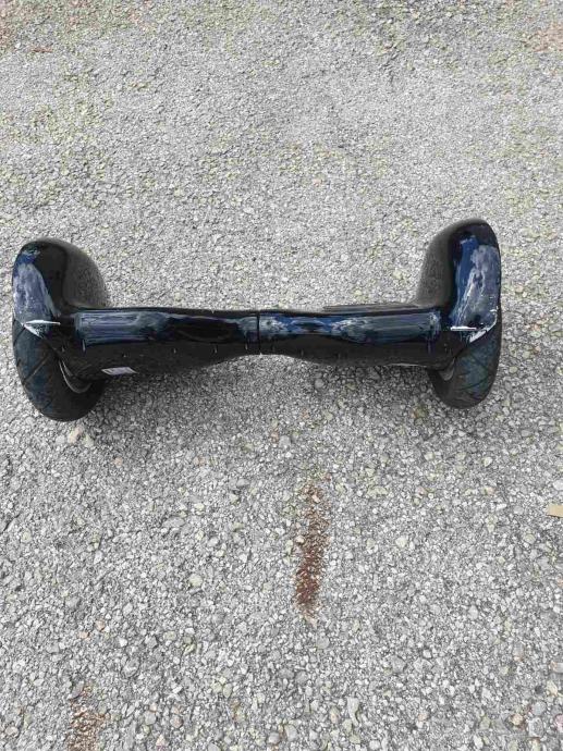Hoverboard Explorer 10 wheel Funk