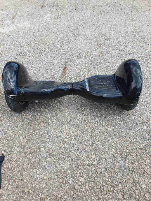 Hoverboard Explorer 10 wheel Funk