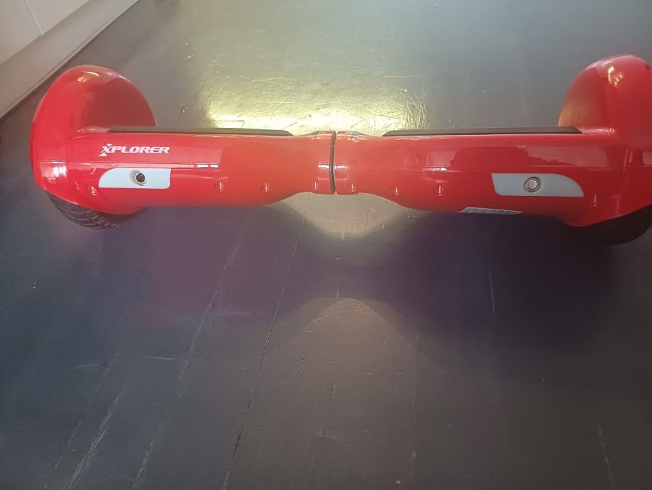 Hoverboard Xplorer