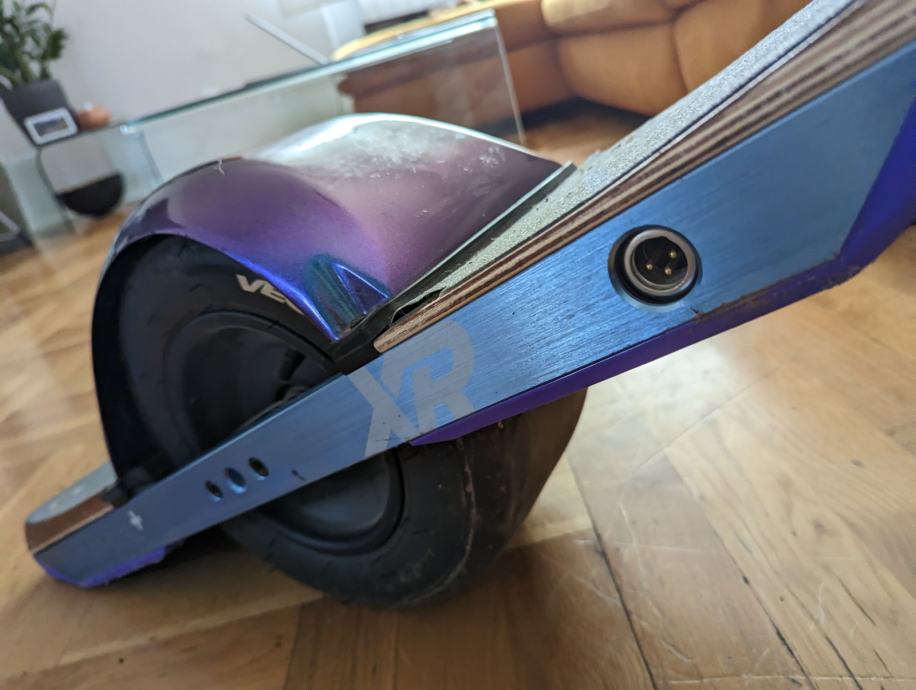 Maxed out ONEWHEEL+ XR