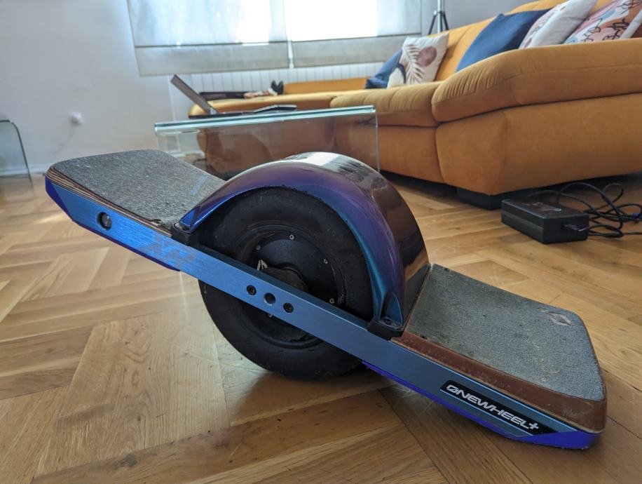 Maxed out ONEWHEEL+ XR