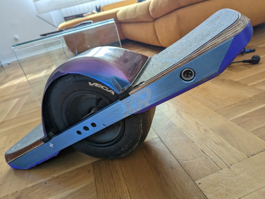 Maxed out ONEWHEEL+ XR