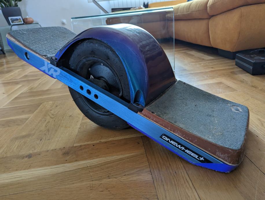 Maxed out ONEWHEEL+ XR