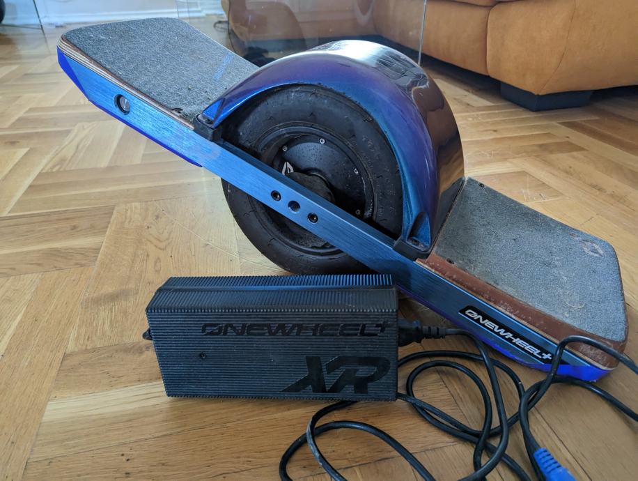 Maxed out ONEWHEEL+ XR