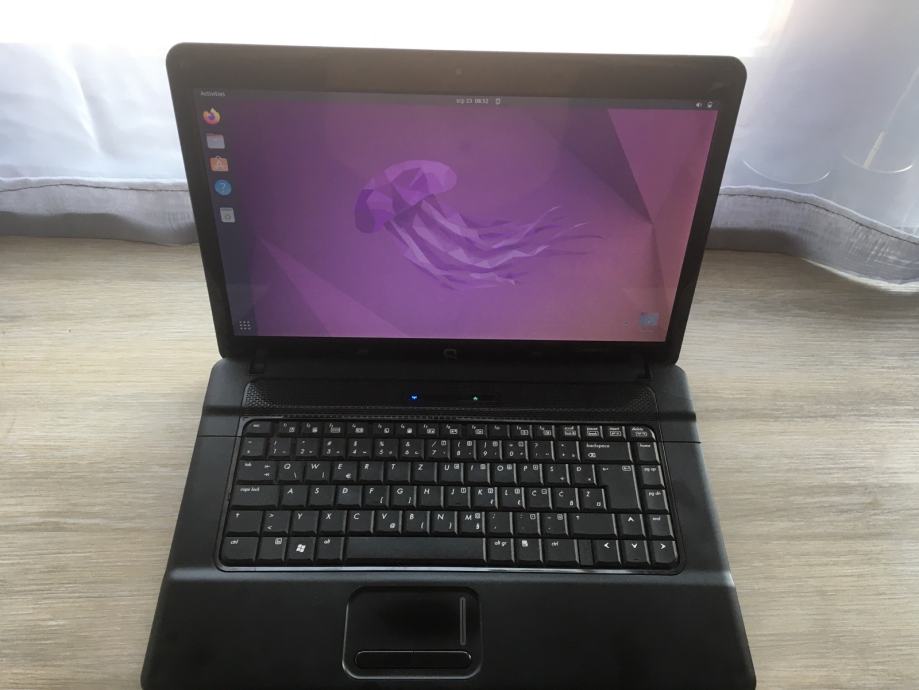 Compaq 615 laptop
