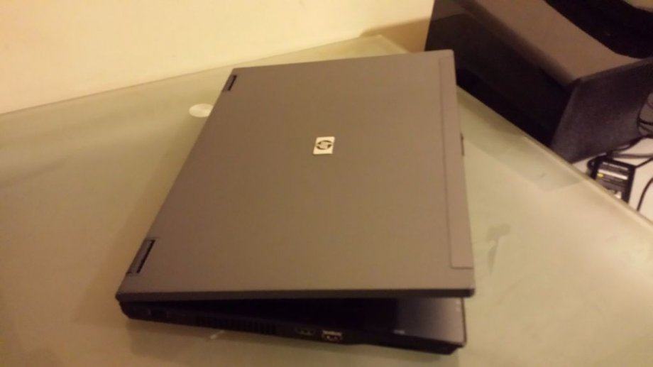 HP Compaq - Dual Core / 4GB RAM / Nvidia 570M / 15.4 Full HD