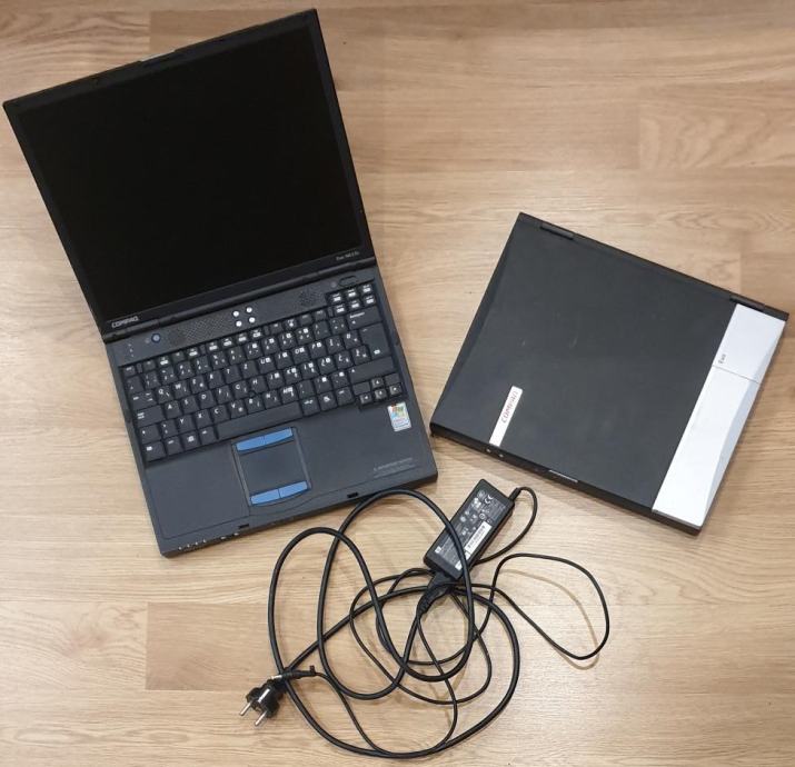 compaq evo n610c 2 komada