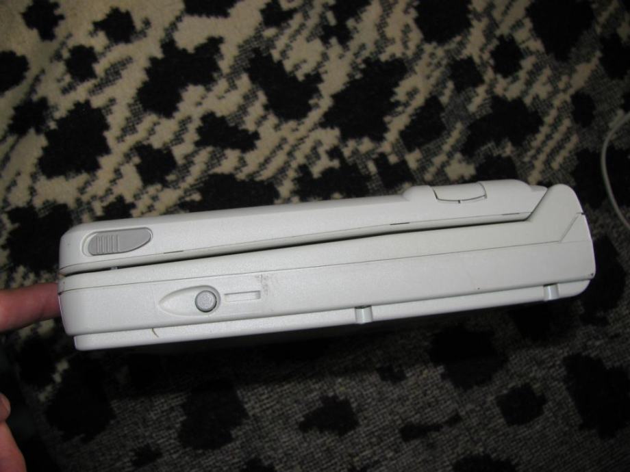 COMPAQ LTE ELITE 4/40C -raritet vintage laptop 1989 g