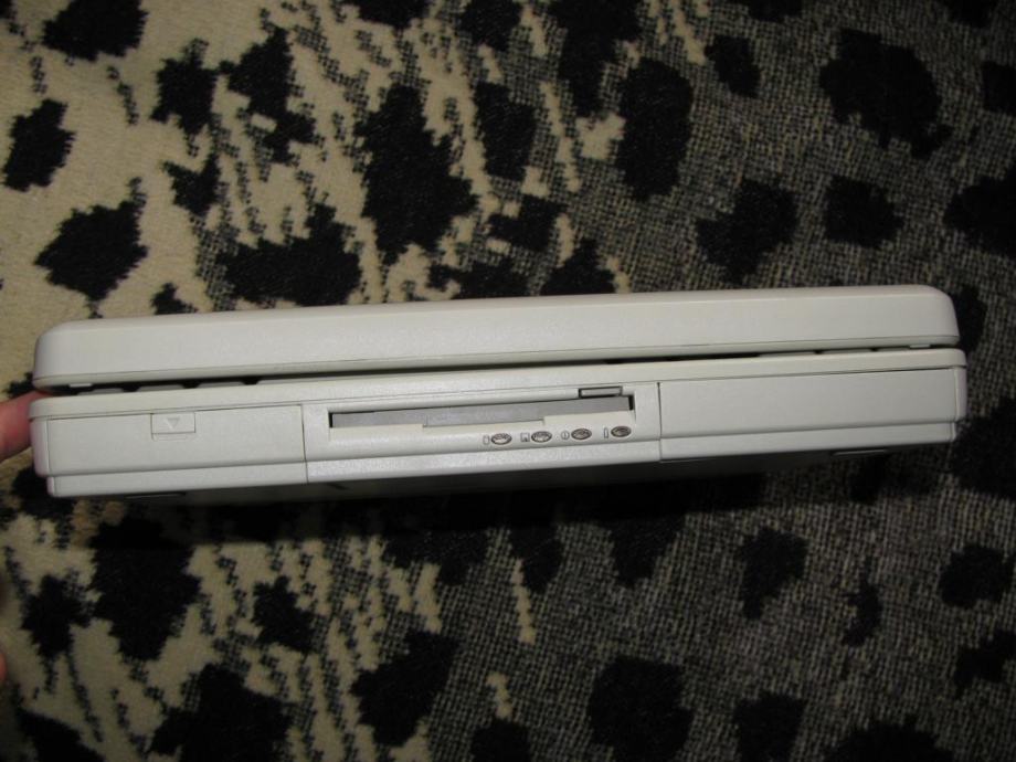 COMPAQ LTE ELITE 4/40C -raritet vintage laptop 1989 g