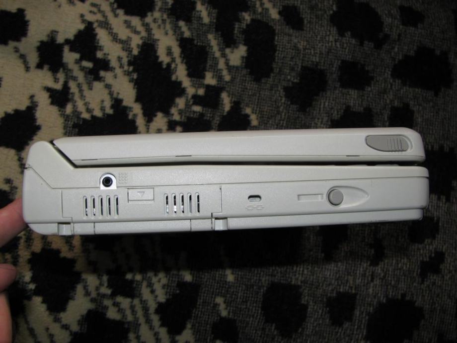 COMPAQ LTE ELITE 4/40C -raritet vintage laptop 1989 g