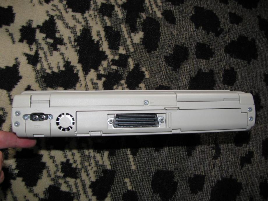 COMPAQ LTE ELITE 4/40C -raritet vintage laptop 1989 g